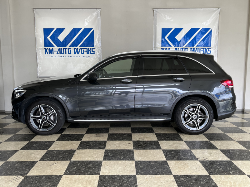 GLCとGLCクーペの違いについて | ケーエムオートワークス