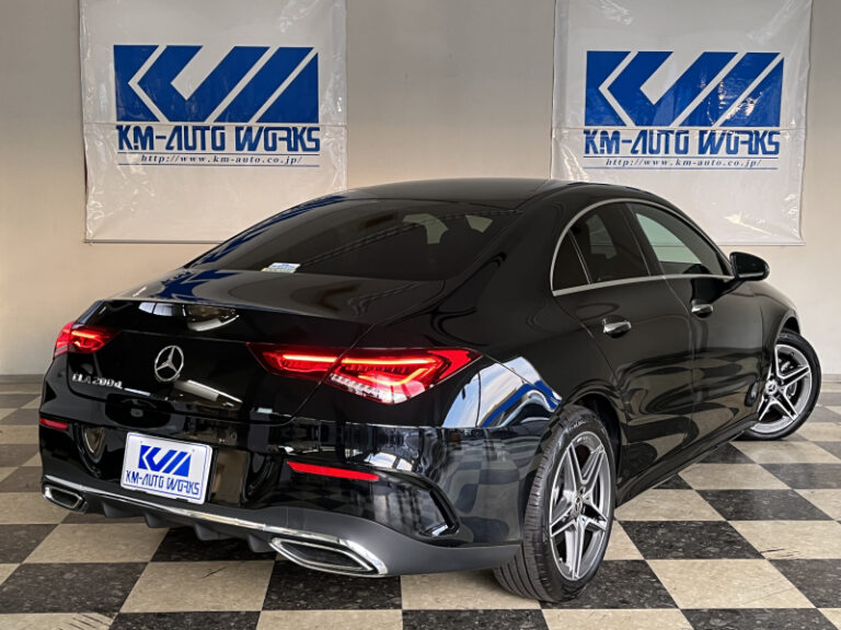 新入庫【メルセデス・ベンツ CLA200d AMGライン 】レビュー(^^♪ | ケーエムオートワークス