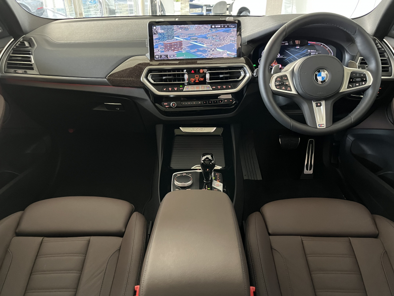 新入庫車情報【X3】 | ケーエムオートワークス