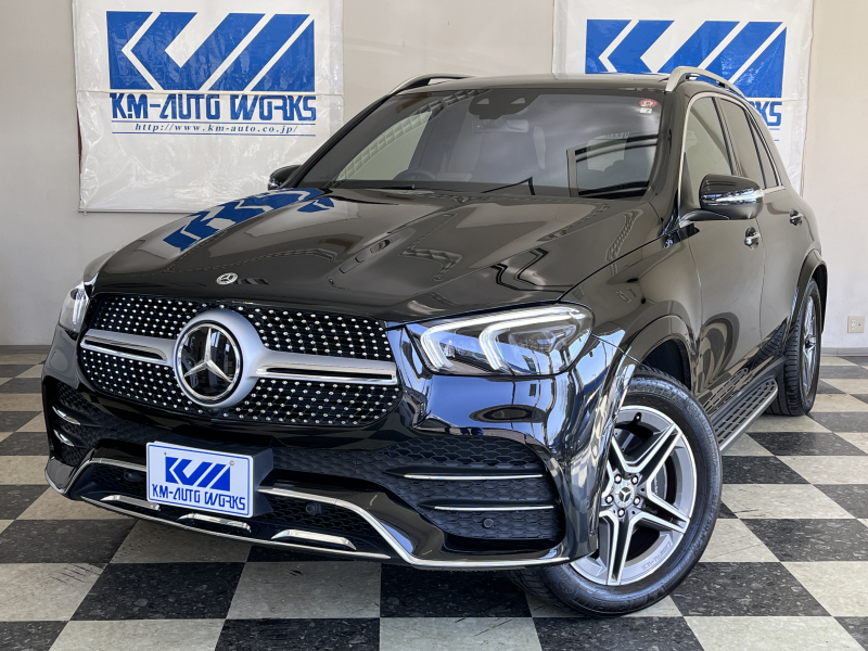 新入庫車情報【GLE400d】 | ケーエムオートワークス